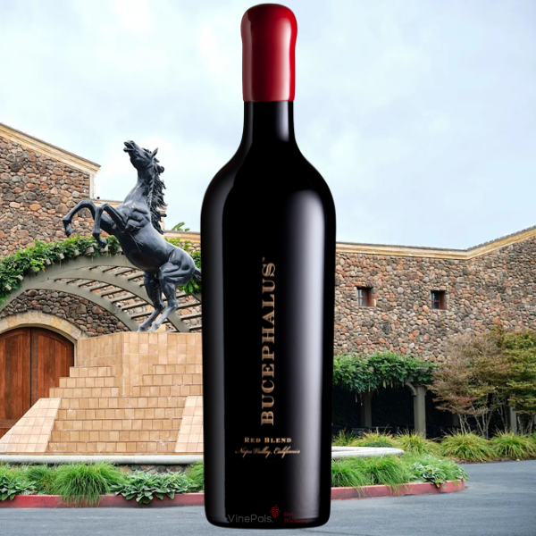 Black Stallion Bucephalus Red Blend 2018 – VinePals Daily Discovery